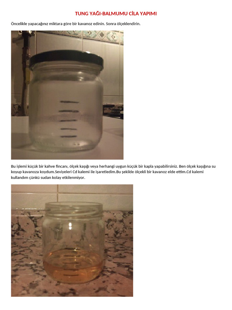 Balmumu-Tung Cila | PDF