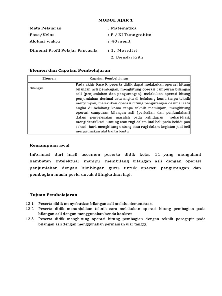 Matematika F Pdf