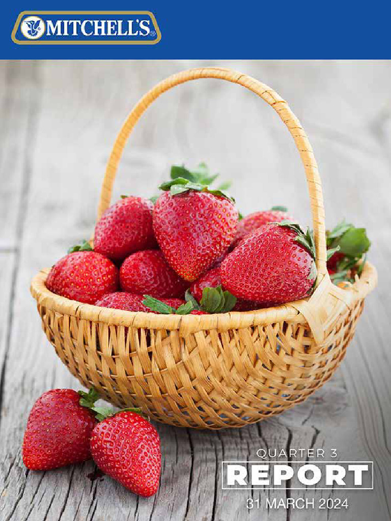 Mitchells 3rd Quarter 2024 | PDF