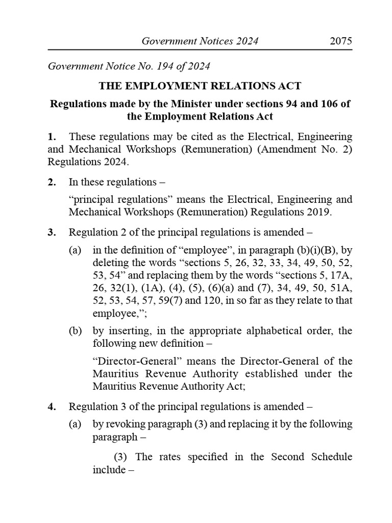 194 - The Electrical, Engineering and Mechanical Workshops ...