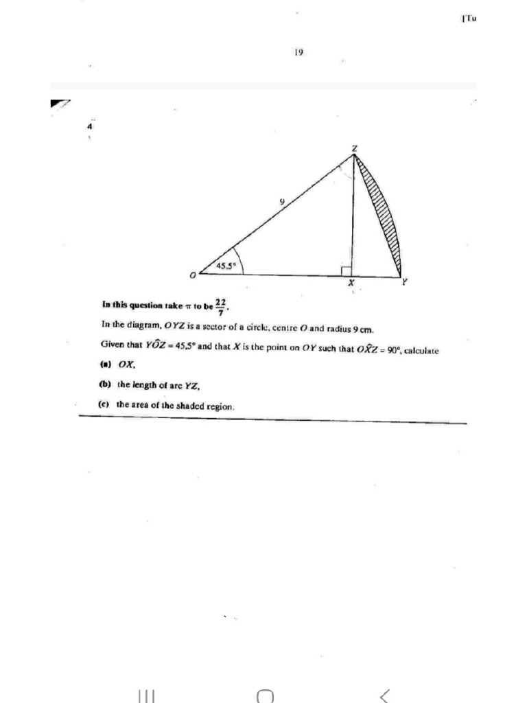 Maths Section B Staff Compiled by Chikanyidzeelivine20@ | PDF