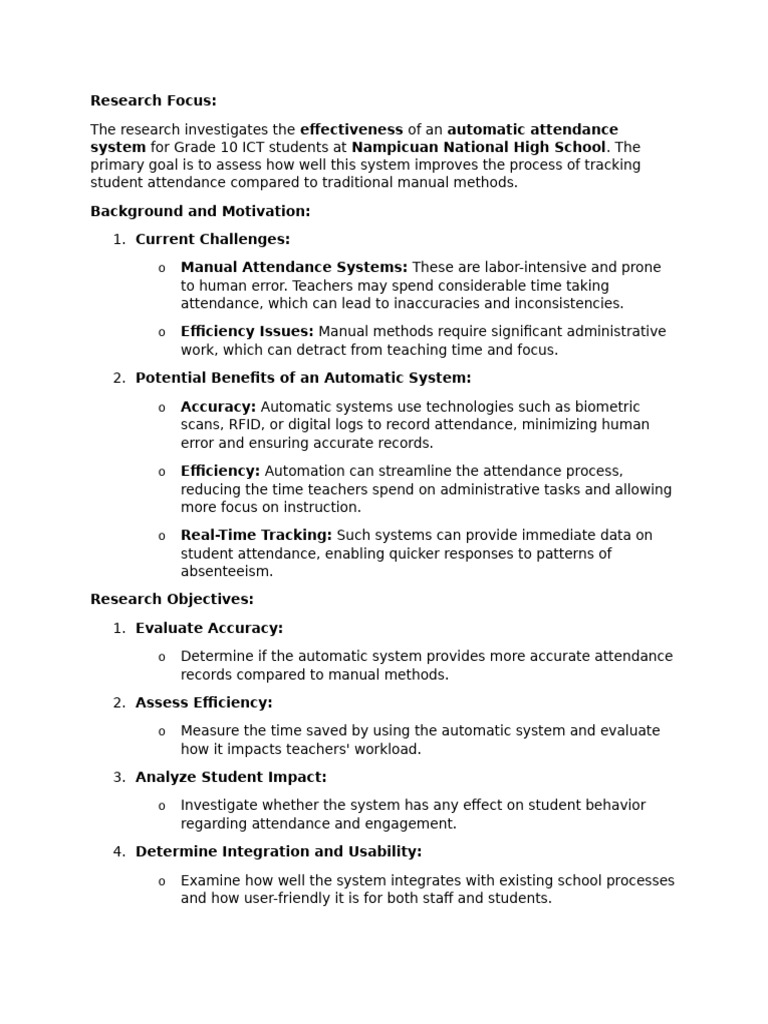 Research Focus | PDF