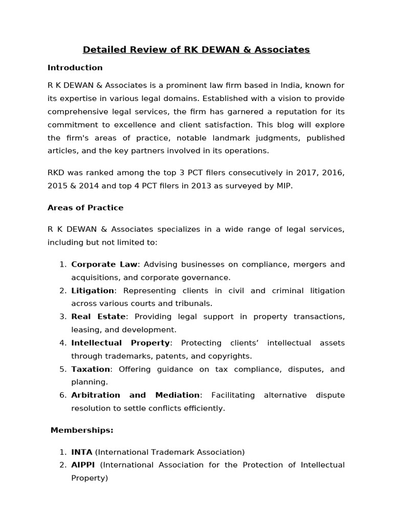Detailed Review | PDF