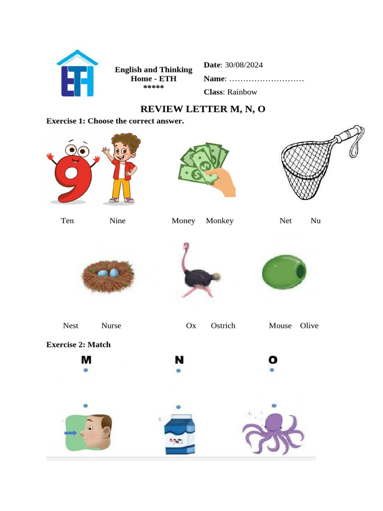 Review Letter MNO | PDF