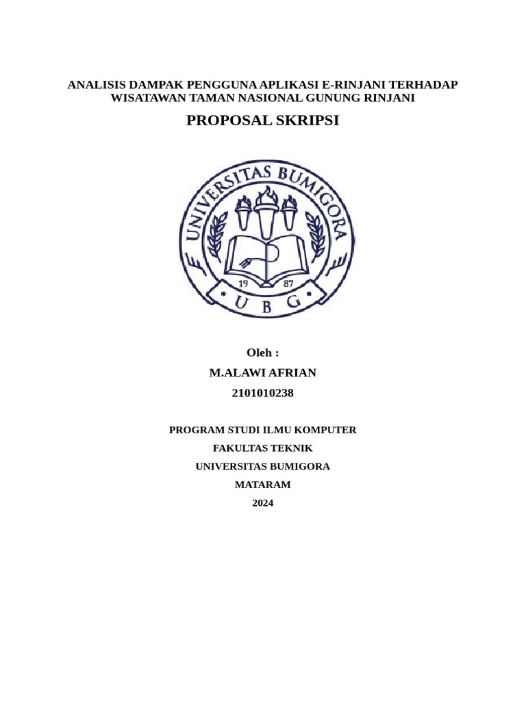 BAB1-2 RTI KelasE 2101010238 M.alawiAfrian | PDF