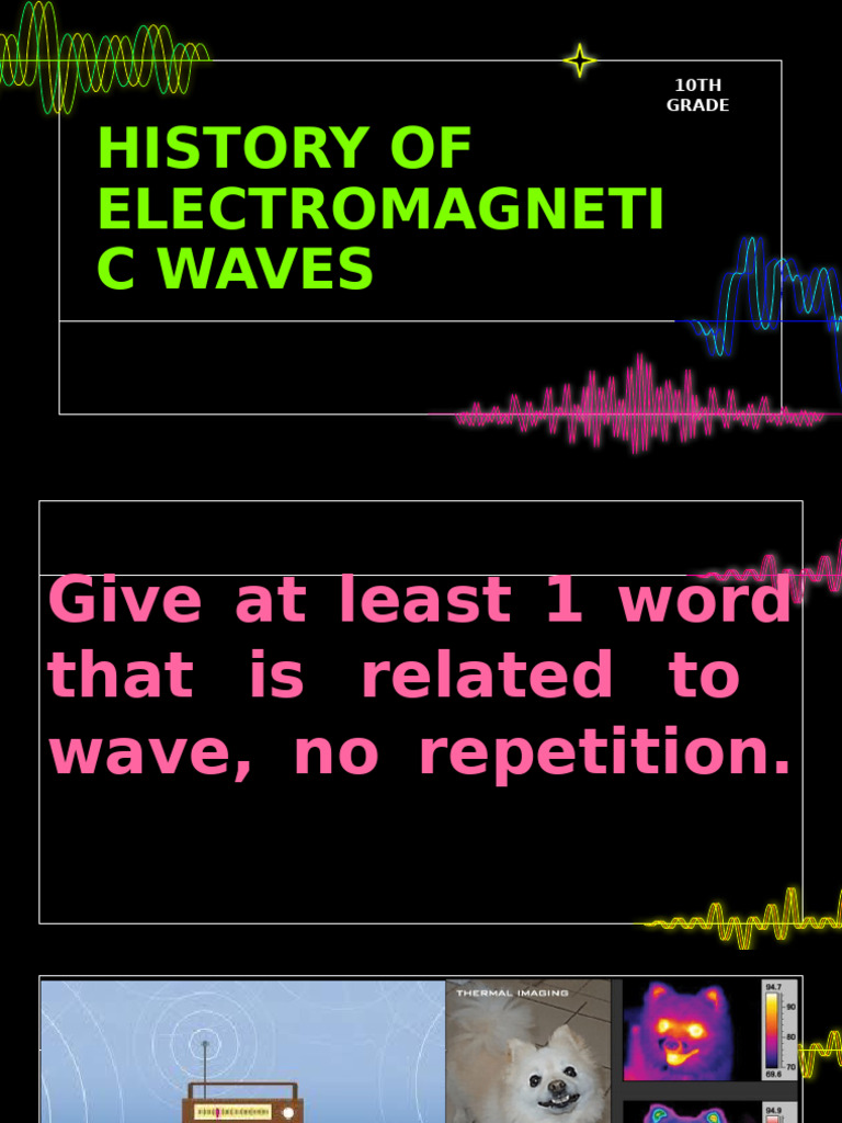 Science Subject For Middle School 8th Grade Waves and Sound | PDF