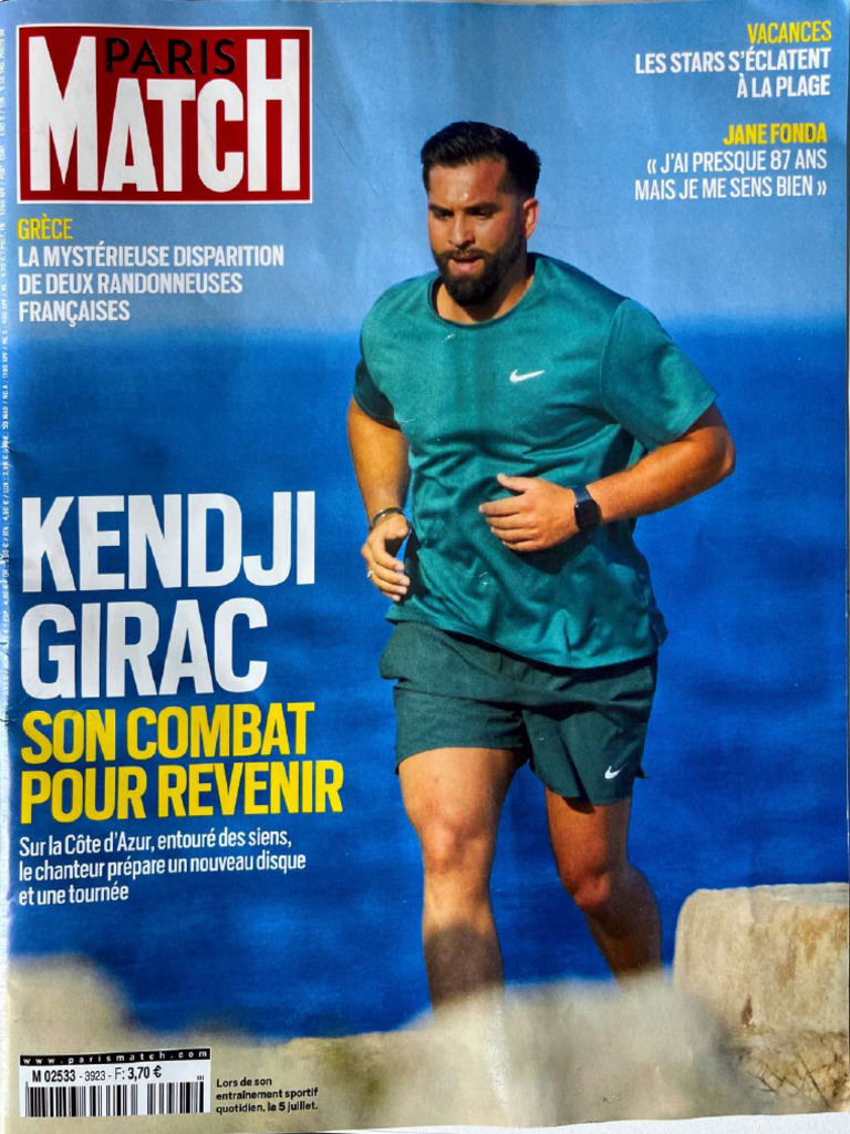 ParisMatch Placements Tantiem Compressed | PDF
