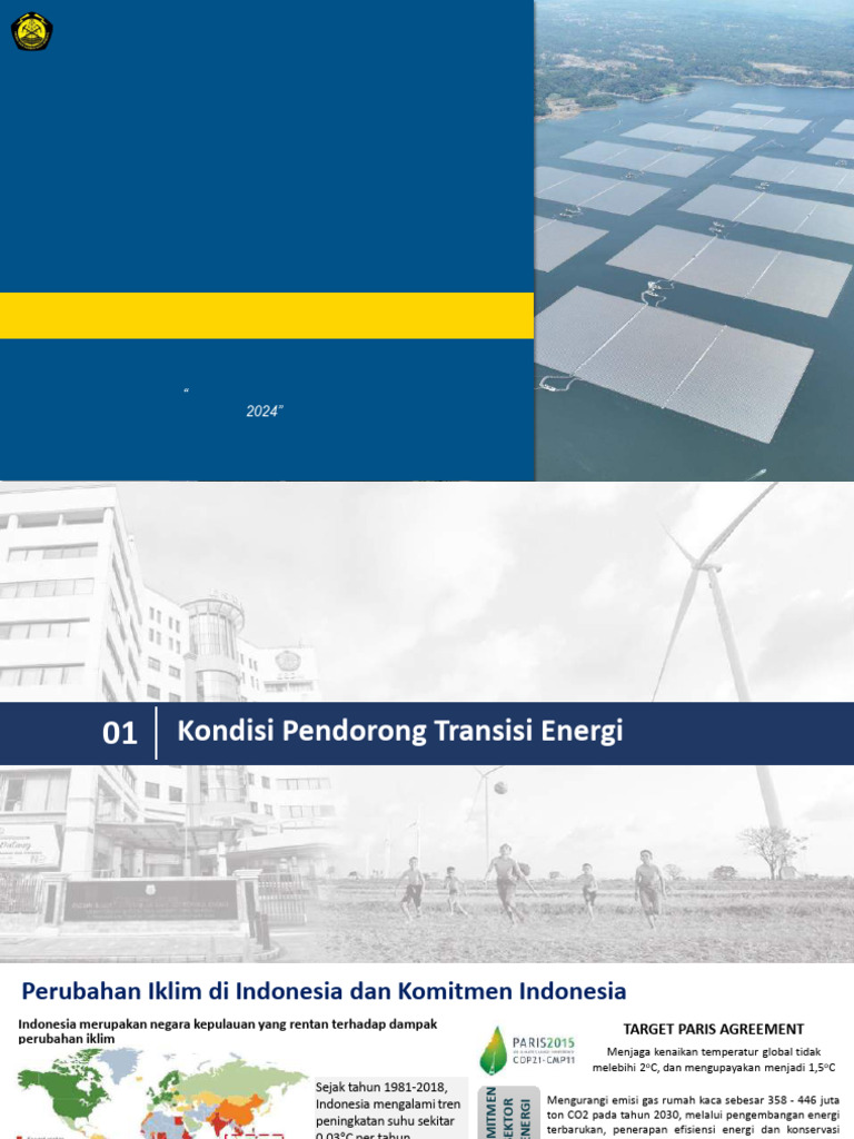 Case Energy Transition 1 | PDF