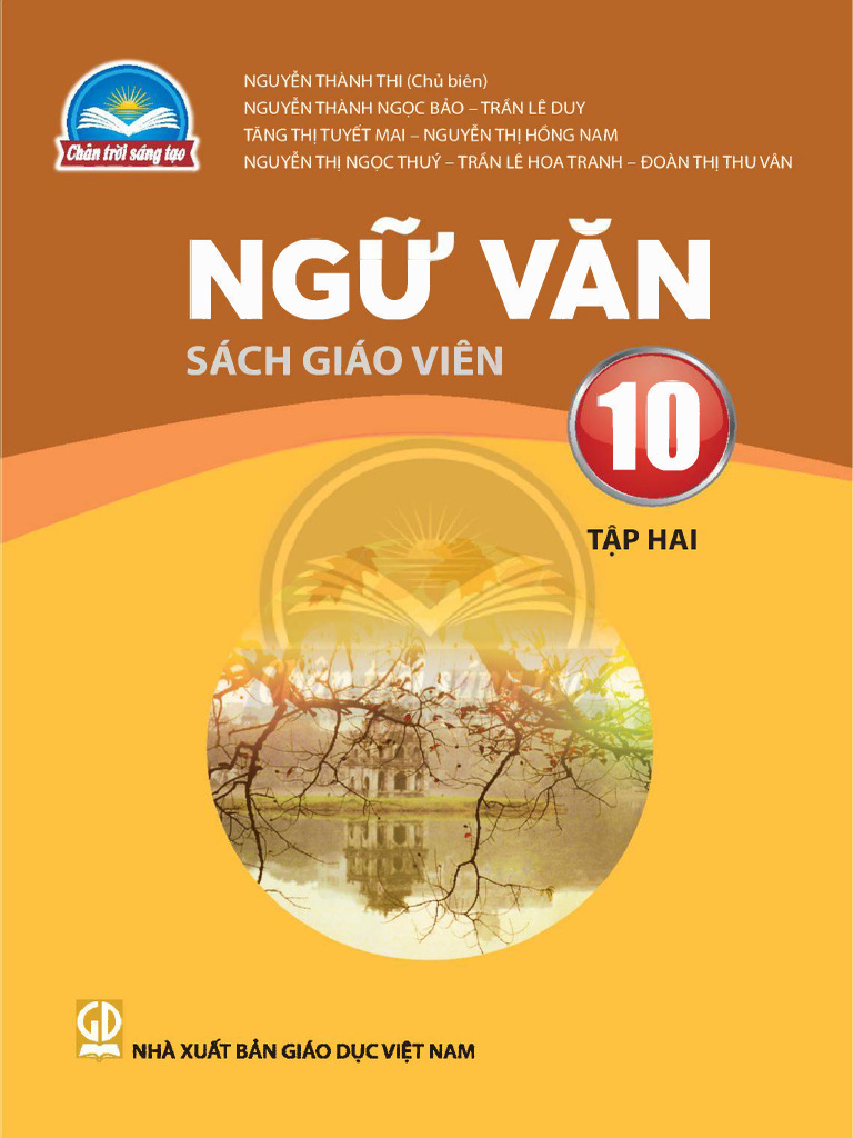 SGV Ngu Van 10 Tap 2 CTST | PDF