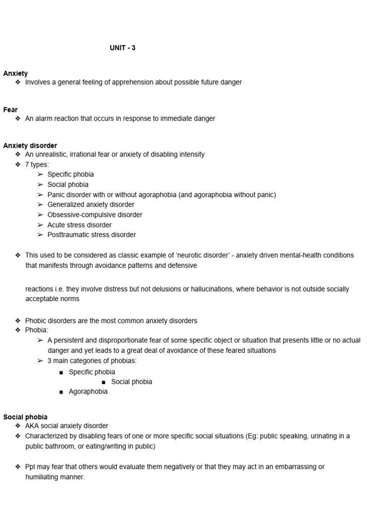 Ap Unit 3 | PDF