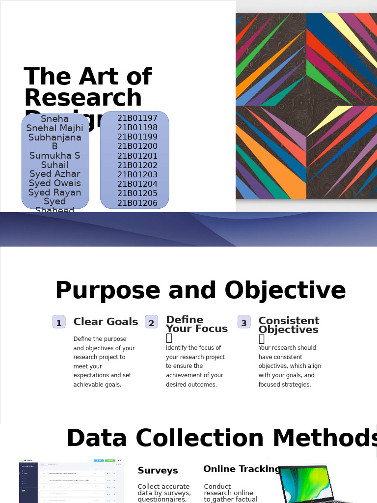 The-Art-of-Research-Design (1) - 1 | PDF