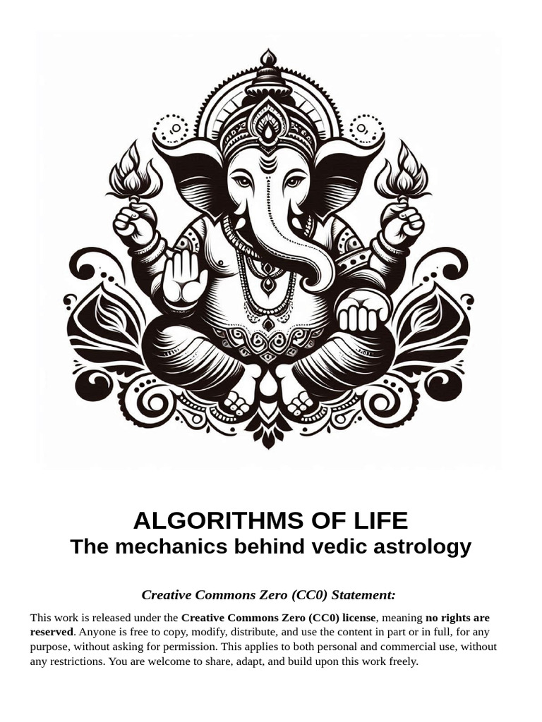 Algorithms of Life | PDF