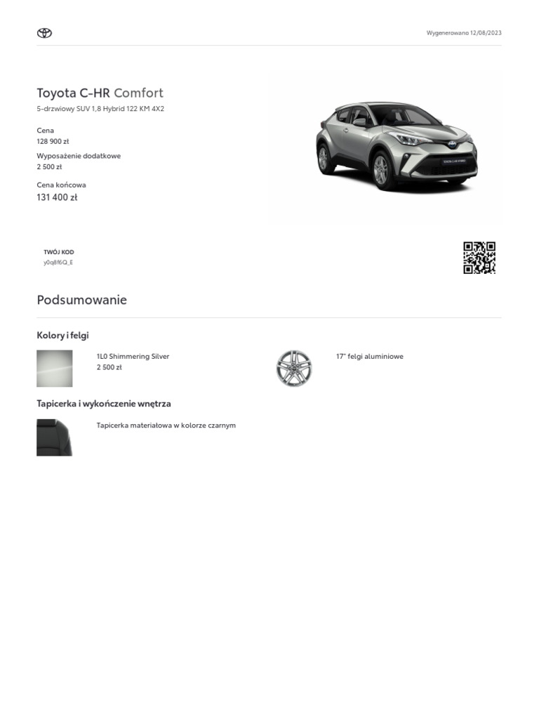 Toyota | PDF