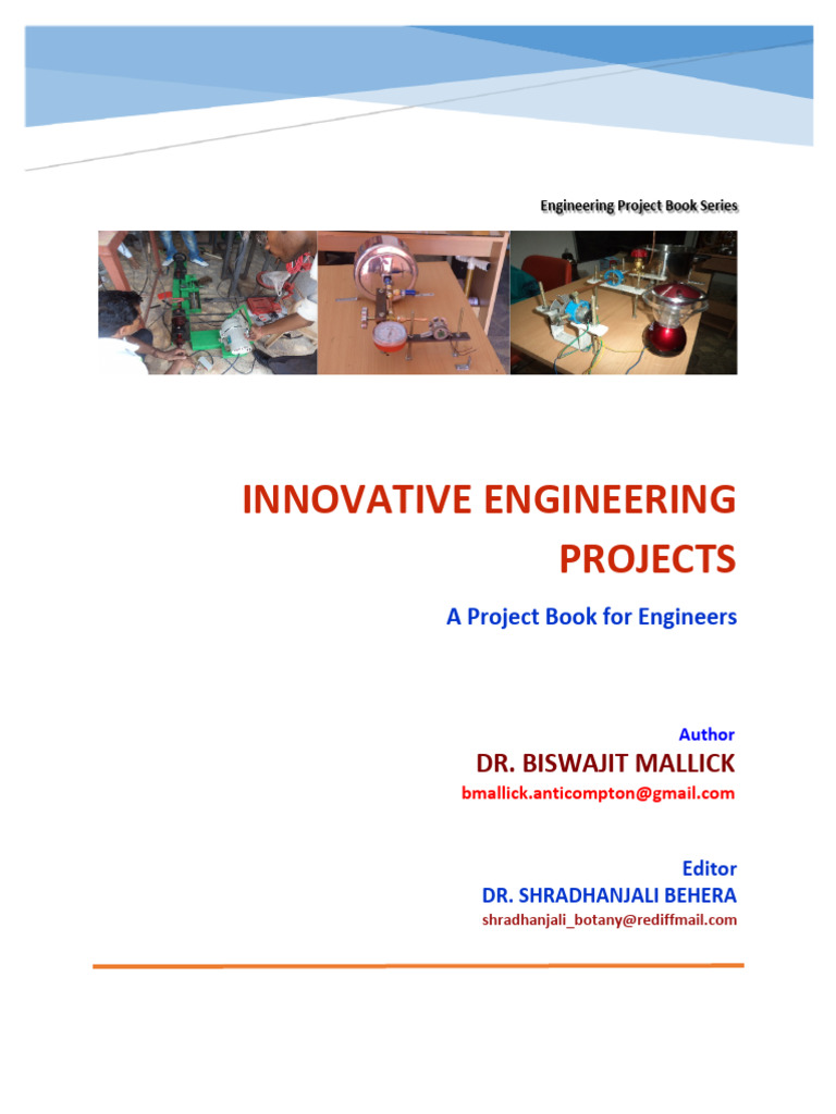 EngineeringProjects 2018 | PDF
