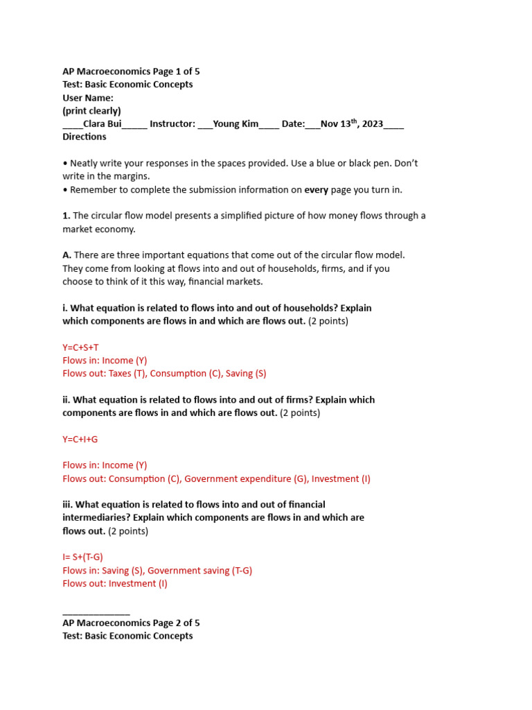 Giang - Bui 3.4.5 TST Test Macro | PDF