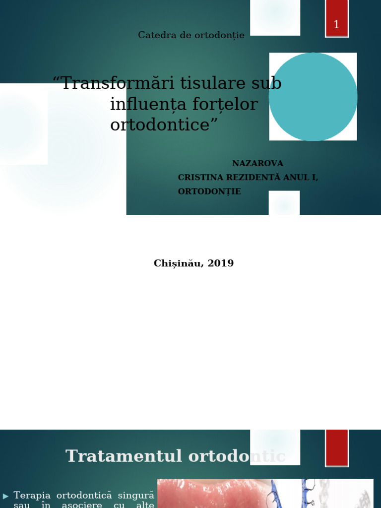 Transformari Tisulare | PDF