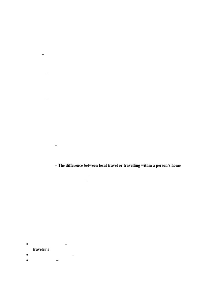THC 1 Module 1F | PDF