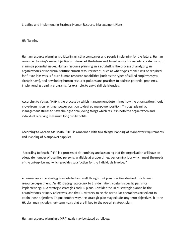 HRM CHPTR 2-WPS Office | PDF