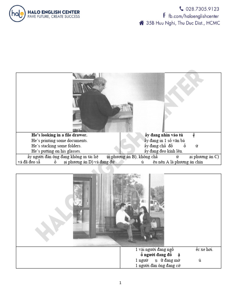 ETS 1000 - Test 3 - LC | PDF