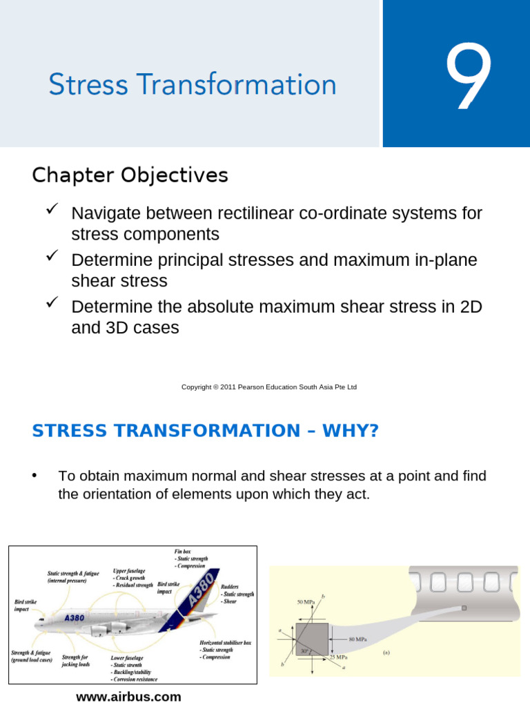 1-2-Stress Transformation | PDF