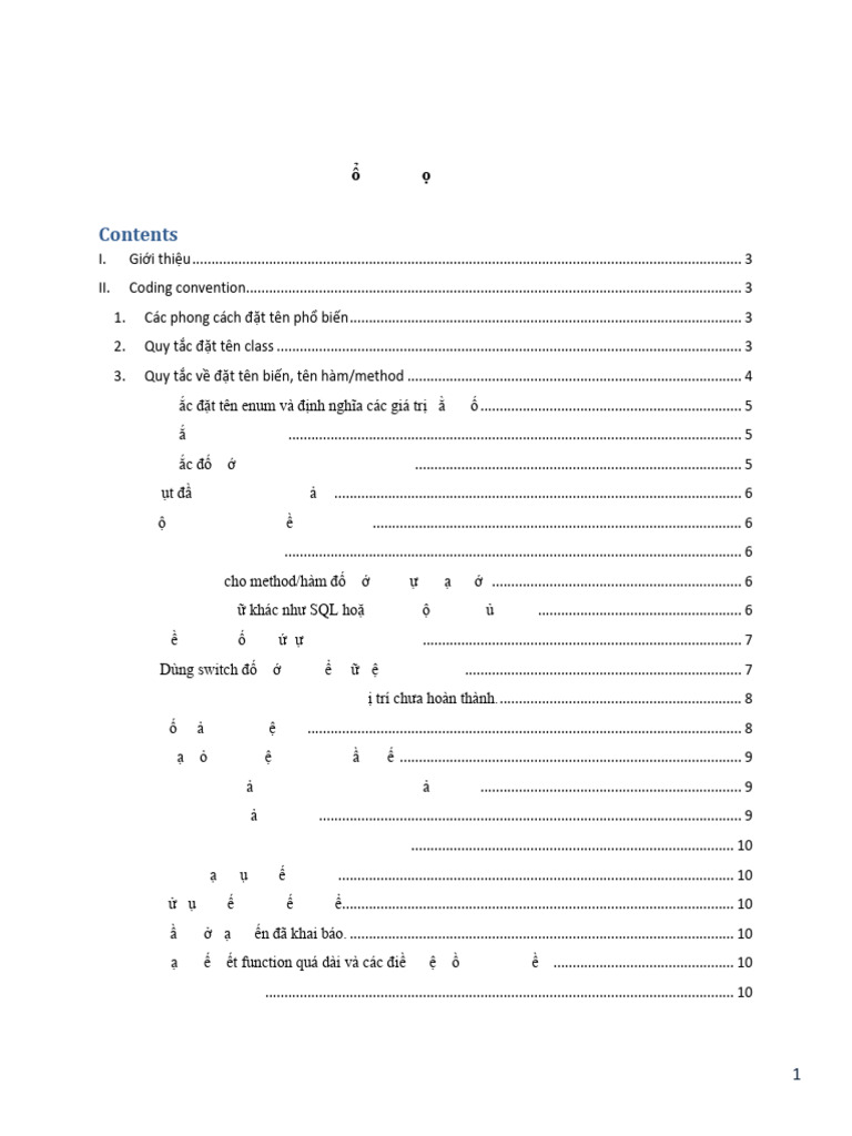 C++ Coding Standard - V2 | PDF C++ Coding Standard - V2 | PDF