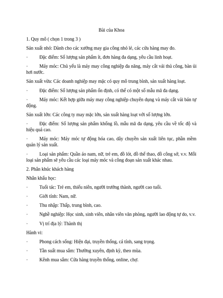 Bài tập 4 - QTVH | PDF