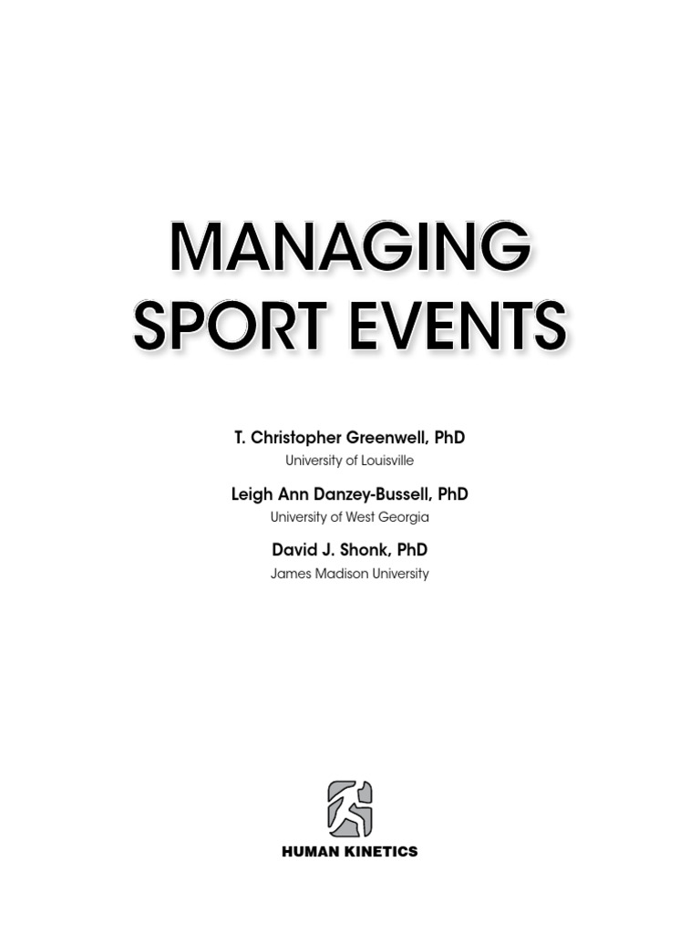 T Christopher Greenwell - Leigh Ann Danzey-Bussell - David J Shon ...