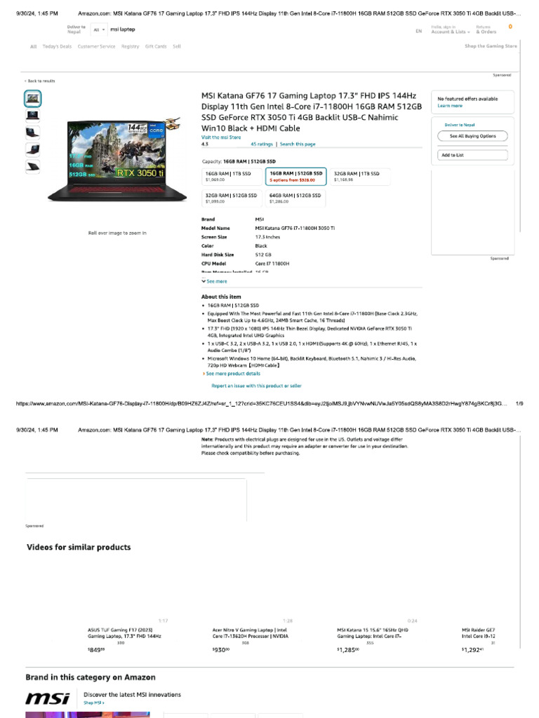 New Data For Electronics Goods | PDF