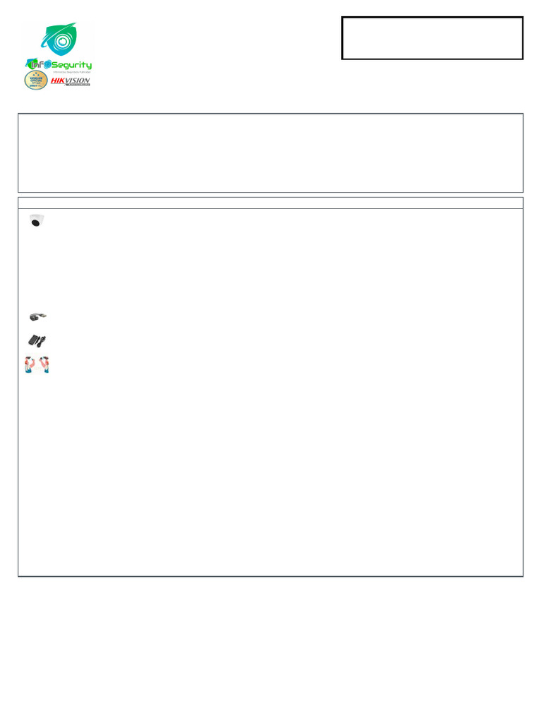 Cotizacion 489 | PDF