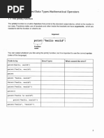 Computer Science Textbook - Leaving Cert | PDF