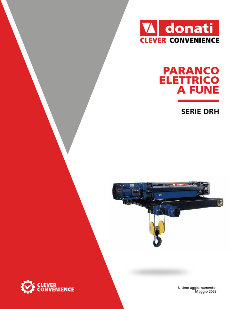 Brochure PARANCO A FUNE - IT - Rev Maggio - Web - 3 | PDF