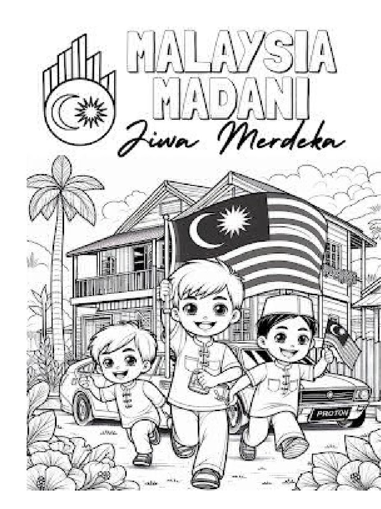 Poster Merdeka-Pertandingan | PDF