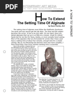 Alginate Mixing Techniques Guide | PDF | Pound (Mass) | Industrial ...