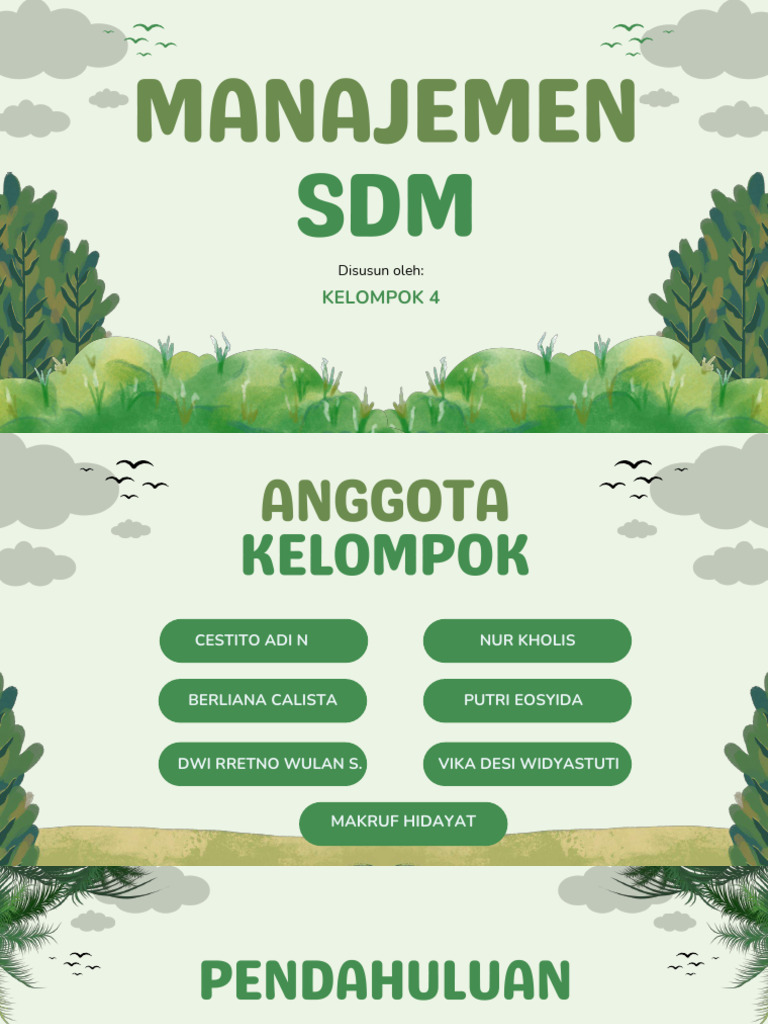 Tugas MSDM Kel 4-Compressed 2 | PDF