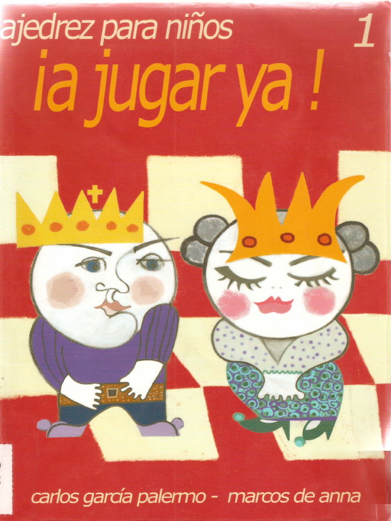 Carlos Garcia Palermo - A Jugar Ya (Vol. 1) | PDF