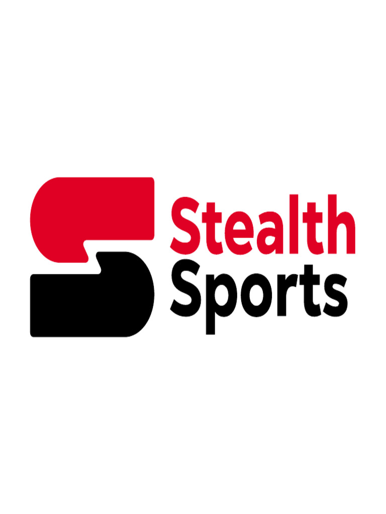 Stealth Sports Logo | PDF
