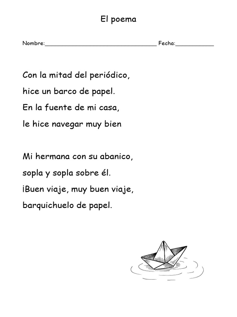 Poema 3B | PDF