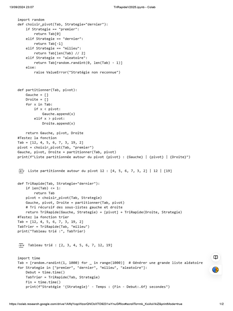 TriRapideV2025.Ipynb - Colab | PDF