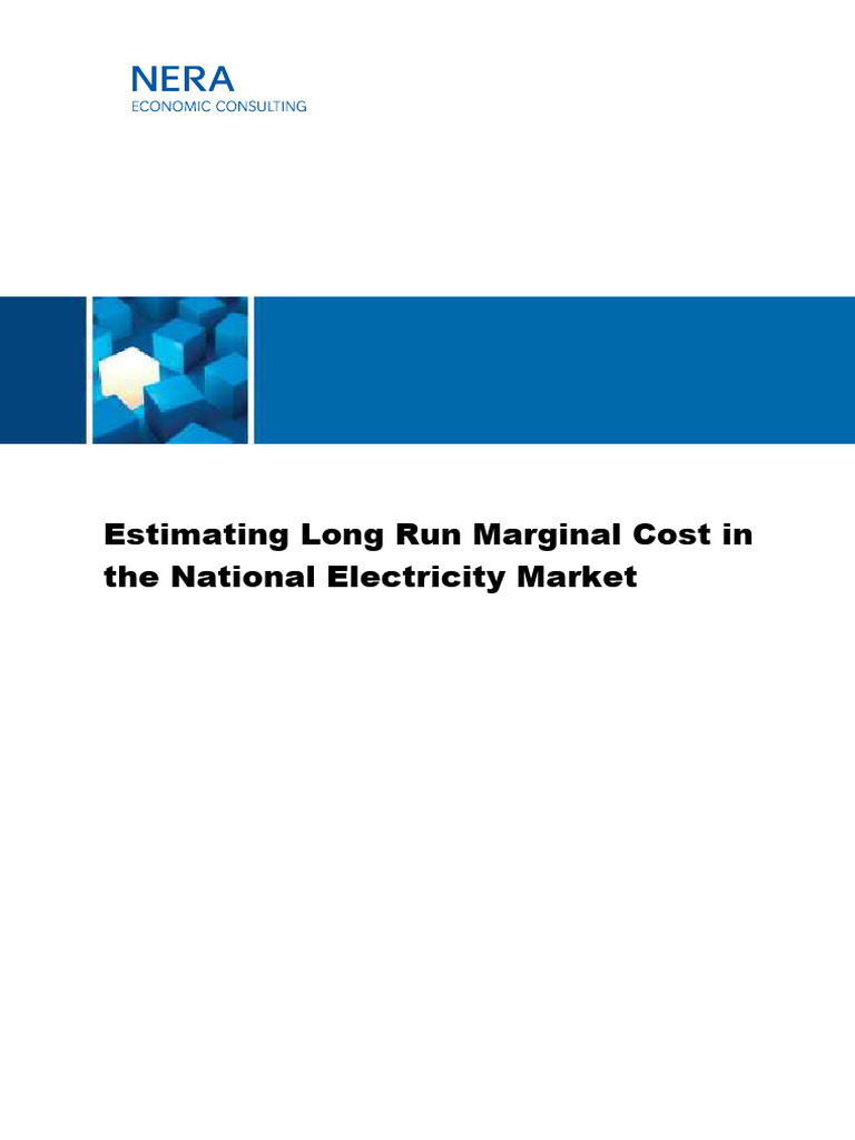 LTMC Determination - Technical-Paper | PDF