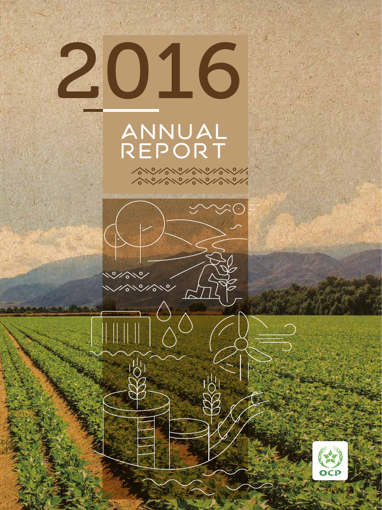 OCP Group - Annual Report 2016 | PDF