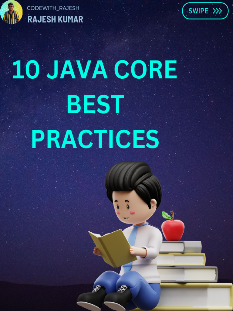 10 Java Best Practices | PDF 10 Java Best Practices | PDF