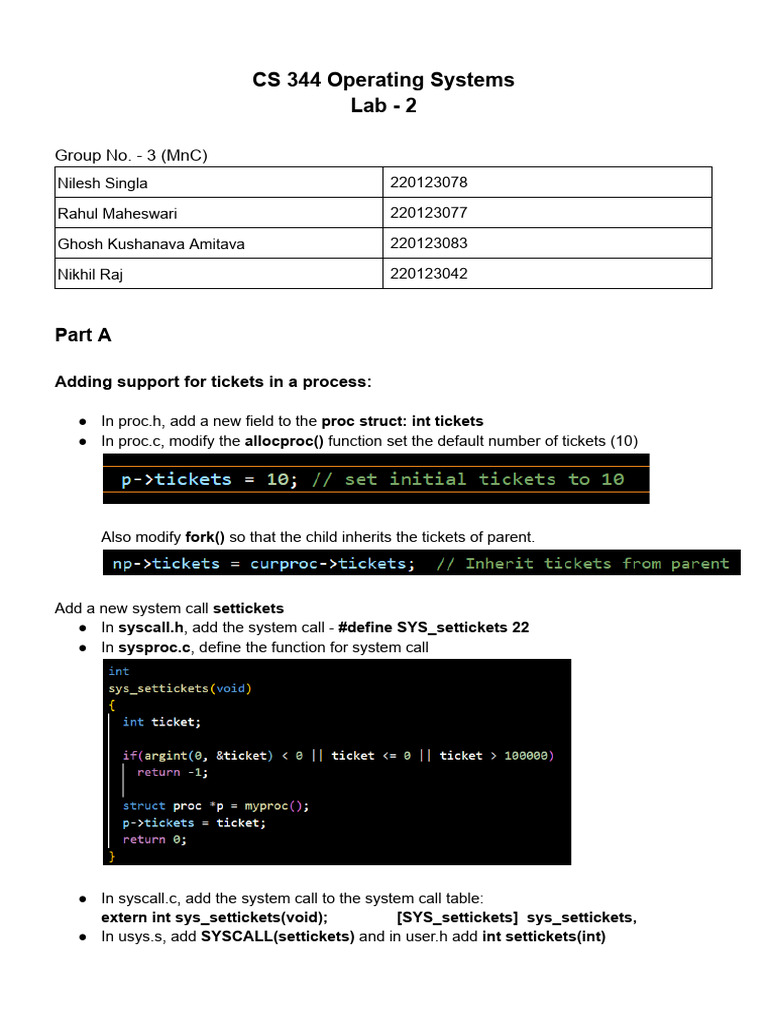 Lab 3 | PDF