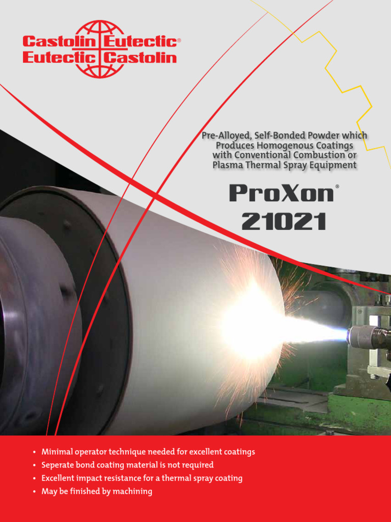 ProXon 21021 | PDF