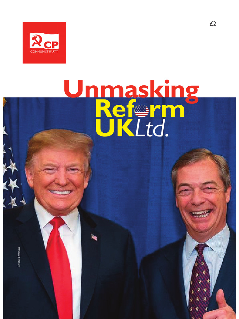 CPB Reform UK | PDF
