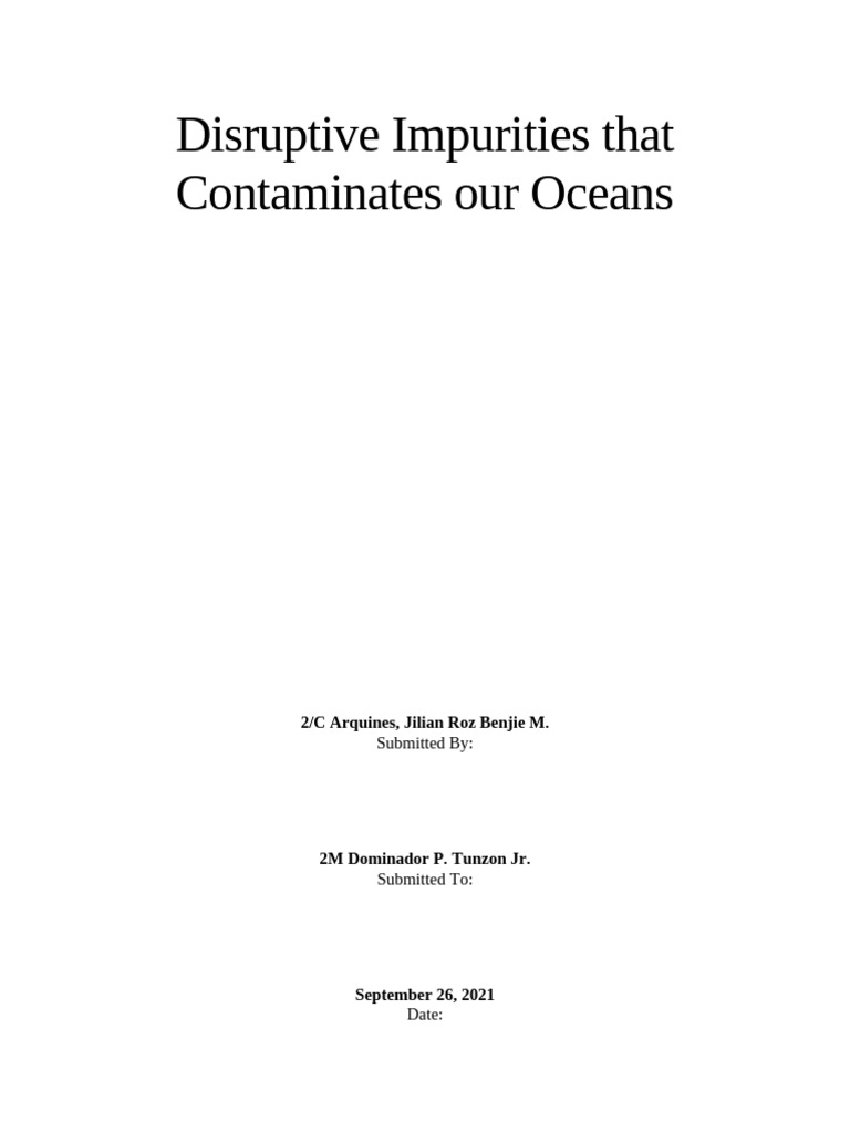 Arquines JRBM Case Study | PDF