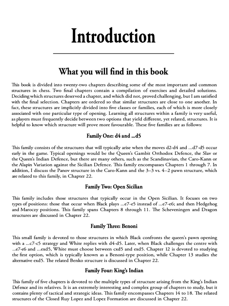 Mauricio-Flores-Rios-Chess-Structures-A-Grandmaster-Guide 8 | PDF