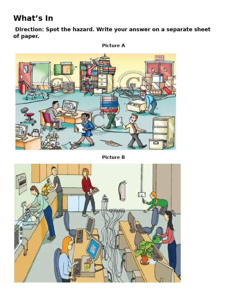 DRRR Activity | PDF