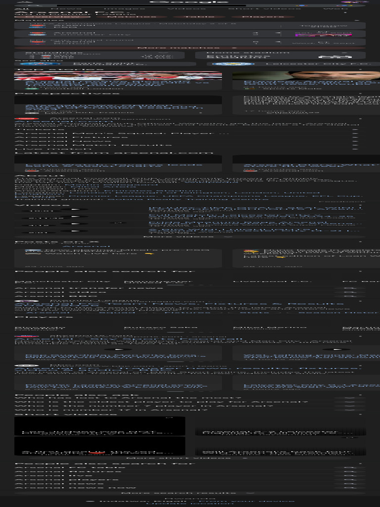 Arsenal - Google Search | PDF