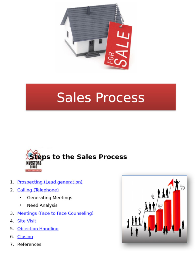 Sales Process | PDF