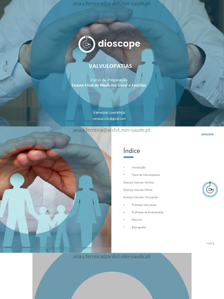 3.7 Valvulopatias Dioscope | PDF